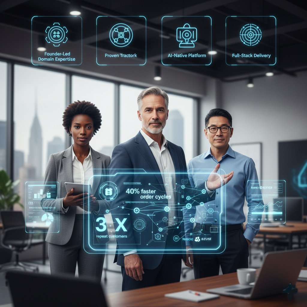 AI-Driven Solutions for Specialty Insurers | SageSure