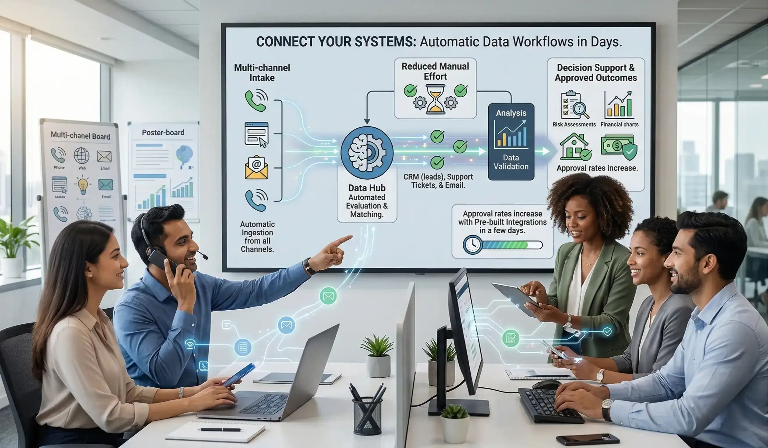 Streamline Specialty Insurance Workflows with SageSure | MapleSage